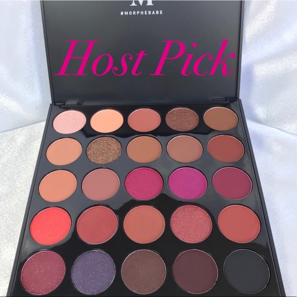 Morphe | Makeup | Hpmorphe 25c Hey Girl Hey Palette | Poshmark